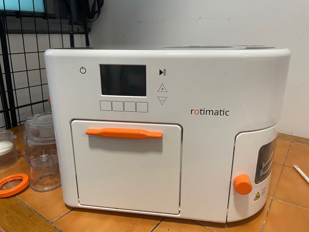 Rotimatic, TV & Home Appliances, Kitchen Appliances, Breadmakers on ...