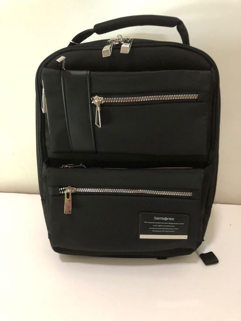Samsonite backpack women, Women's Fashion, Bags & Wallets, Backpacks on ...