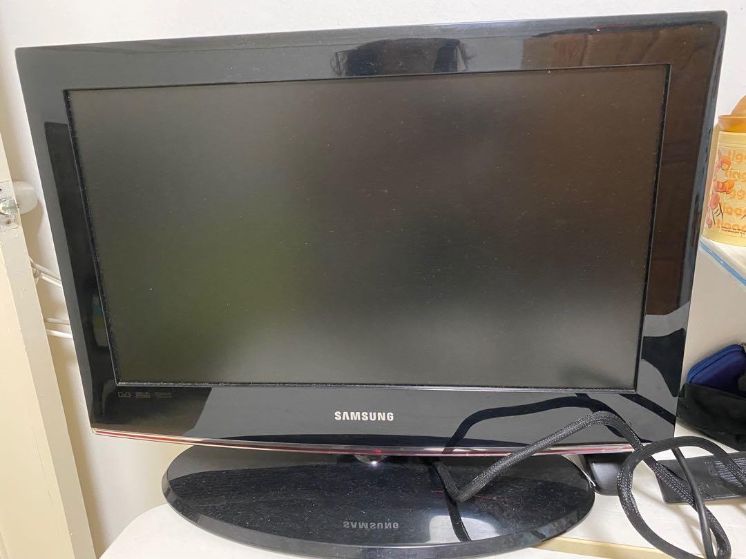 Samsung 22 inch TV, TV & Home Appliances, TV & Entertainment, TV on ...