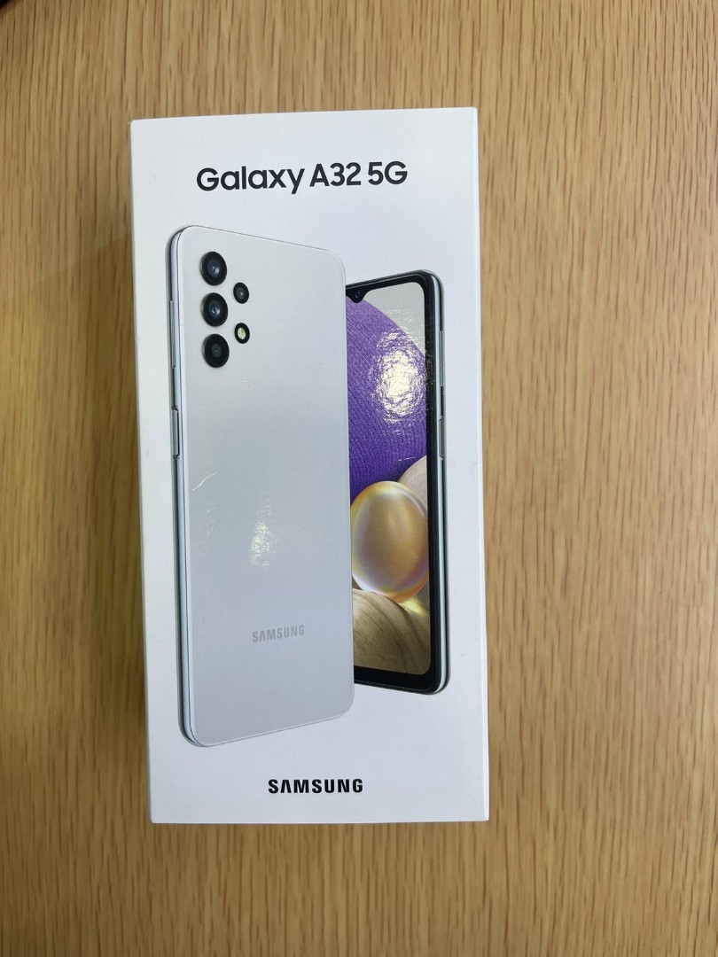 Samsung Galaxy A32 5G, Mobile Phones & Gadgets, Mobile Phones, Android ...