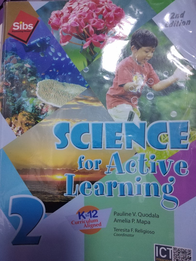 science for active learning for grade 2, Hobbies & Toys, Books ...