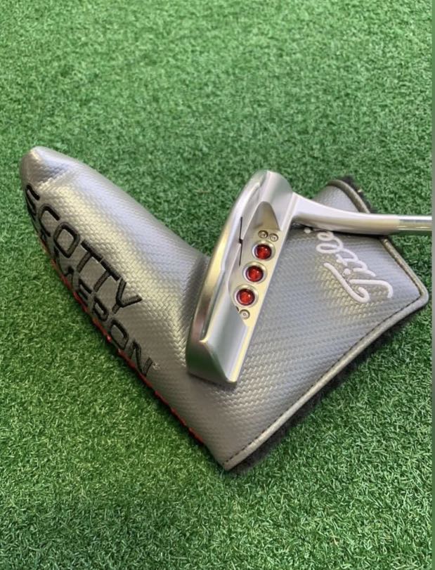 Scotty Cameron Newport 3, Sports Equipment, Sports & Games, Golf on ...