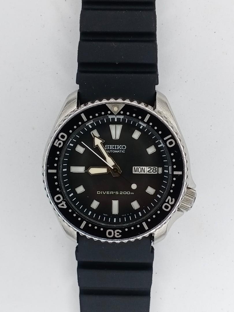 Seiko skx399 Philippine diver, Men's Fashion, Watches & Accessories ...