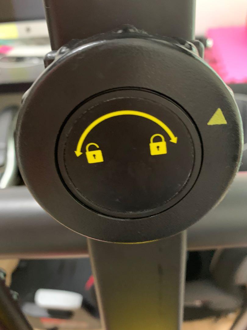 Self powering cross trainer, Sports Equipment, Exercise & Fitness ...