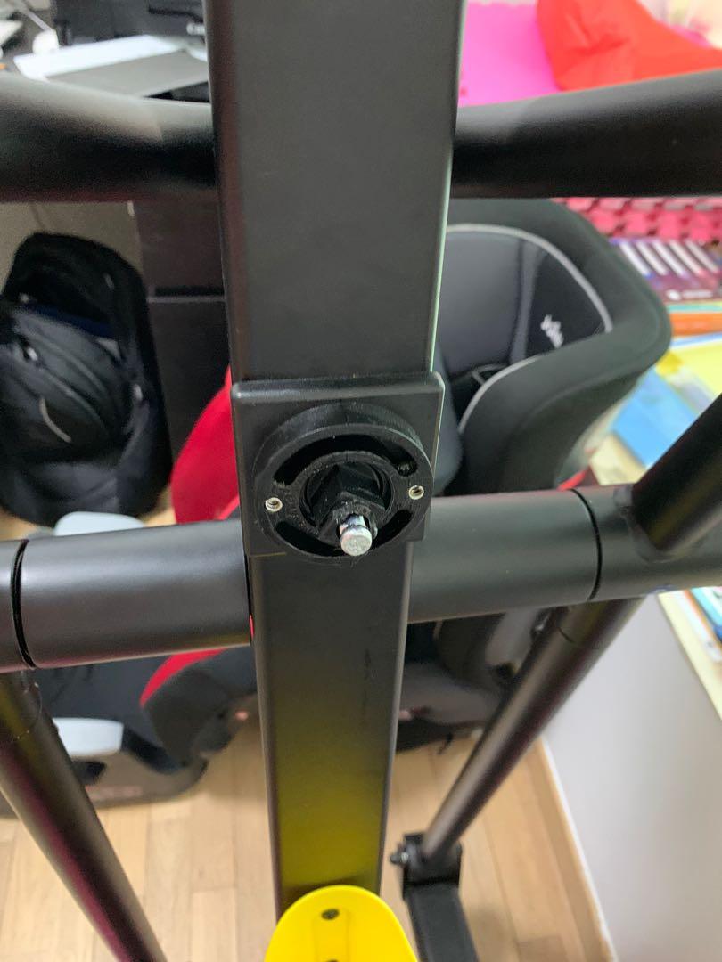 Self powering cross trainer, Sports Equipment, Exercise & Fitness ...