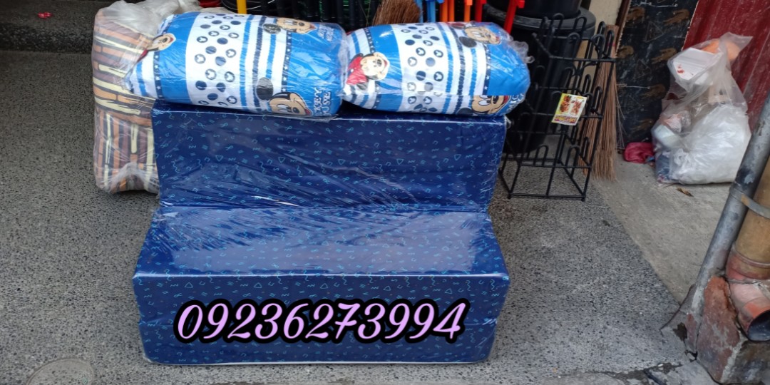 Sofa bed comfortex 36x75, Furniture & Home Living, Furniture, Bed ...