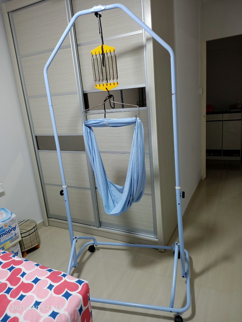 Spring Cot, Babies & Kids, Baby Nursery & Kids Furniture, Cots & Cribs ...