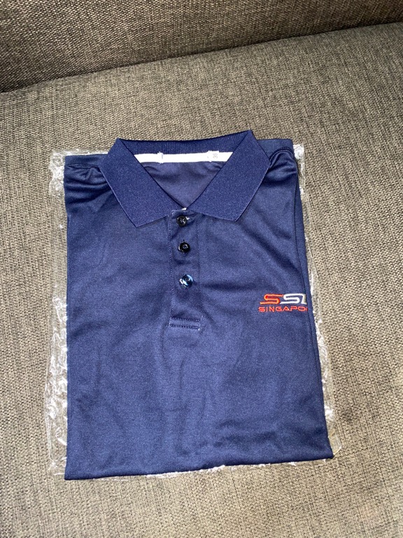 SST Uniform Top, Men's Fashion, Tops & Sets, Tshirts & Polo Shirts on ...