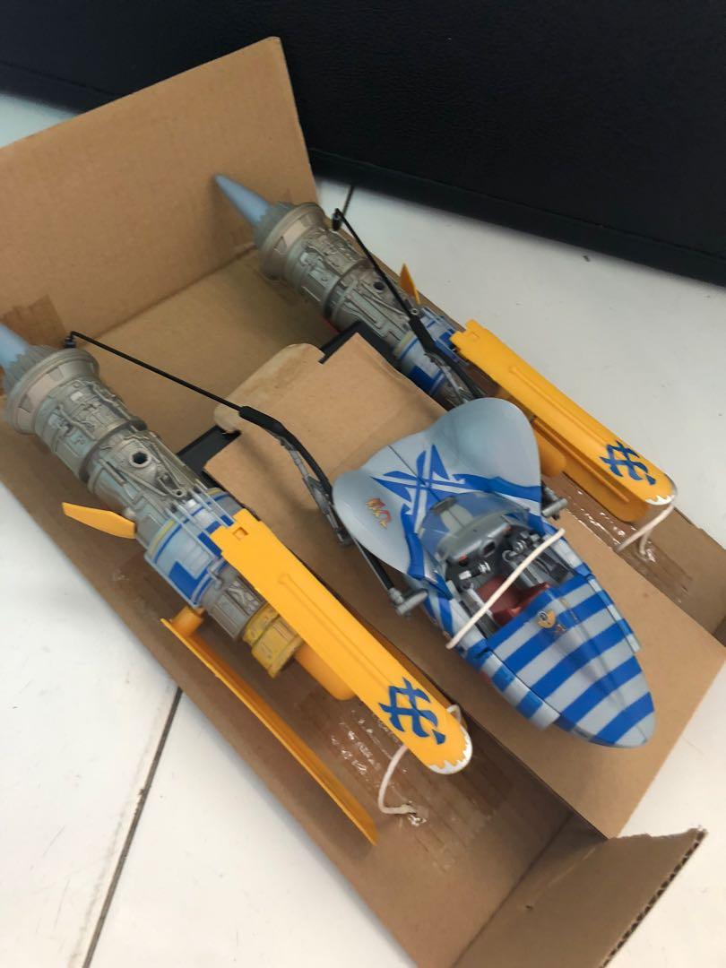 Star Wars Anakin Skywalker’s Pod Racer, Hobbies & Toys, Collectibles ...