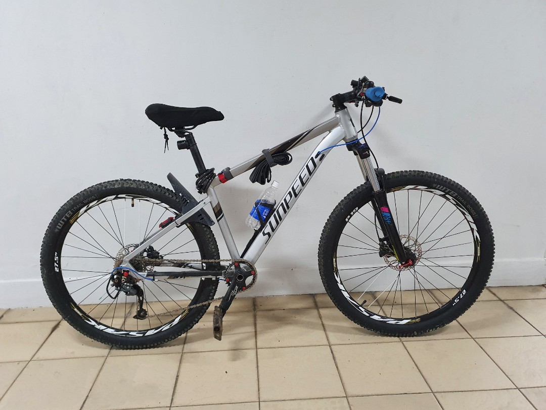 Sunpeed Zero MTB, Sports Equipment, Bicycles & Parts, Bicycles on Carousell