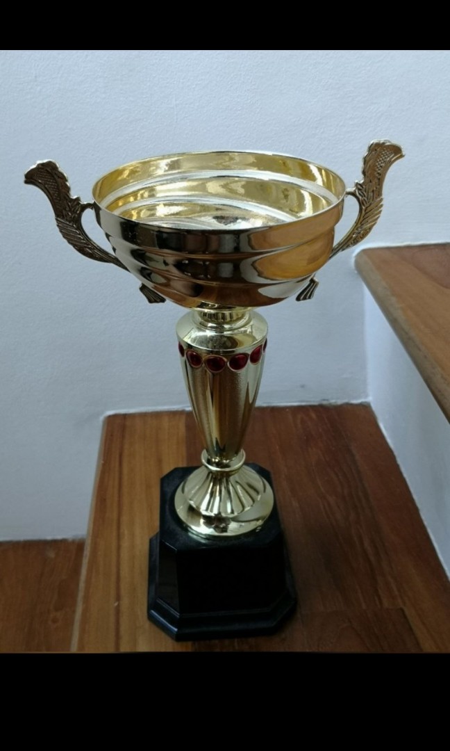 Throphy, Everything Else on Carousell