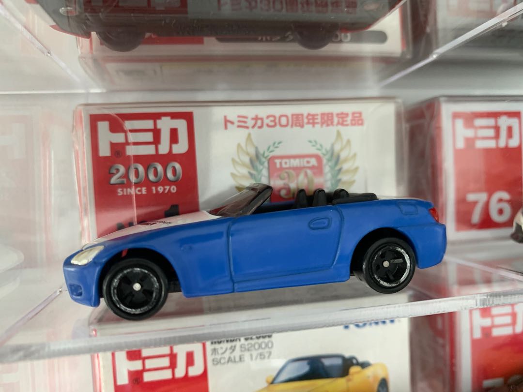 Tomica Honda S2000, Hobbies & Toys, Toys & Games on Carousell