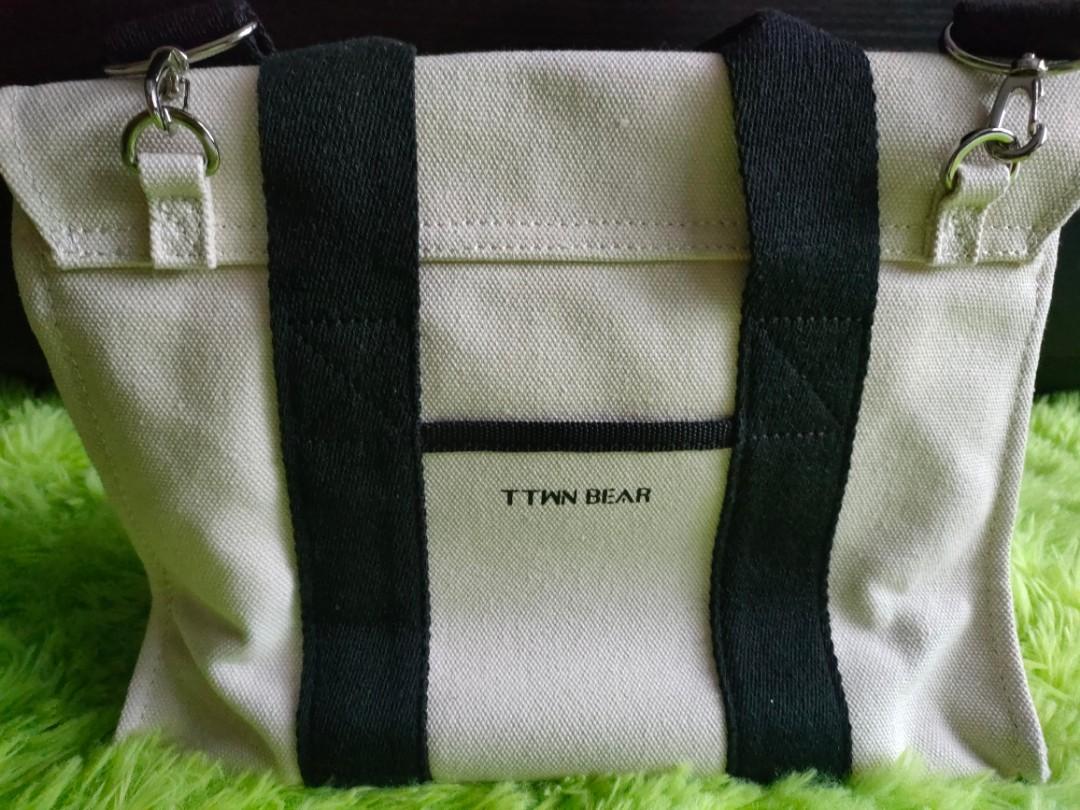 TTWN bear (Authentic), Women's Fashion, Bags & Wallets, Cross-body Bags ...