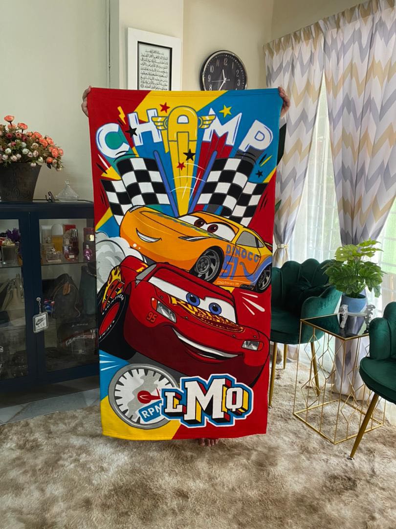 Tuala cartoon disney, Babies & Kids, Babies & Kids Fashion on Carousell