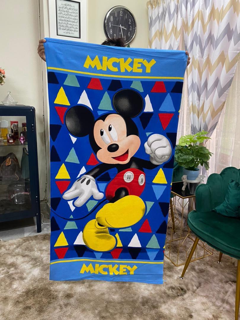 Tuala cartoon disney, Babies & Kids, Babies & Kids Fashion on Carousell