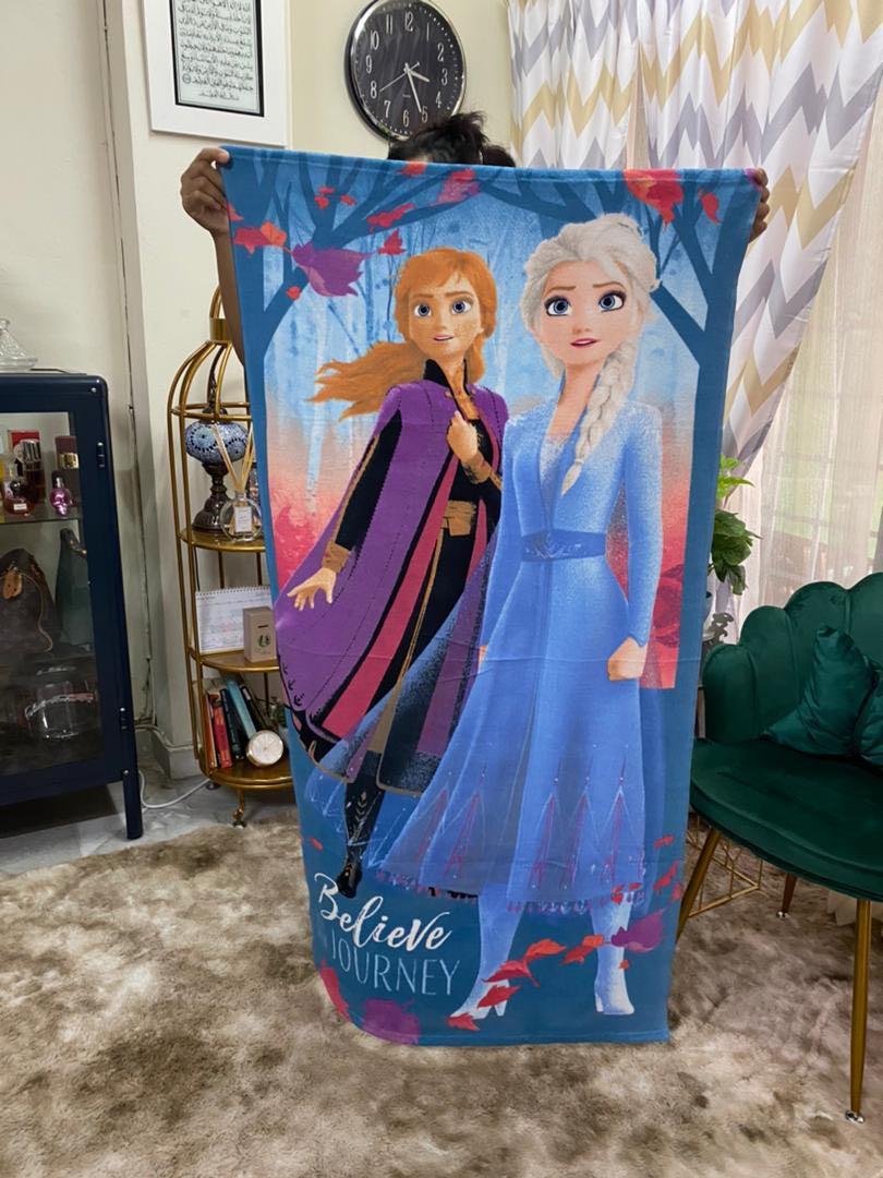 Tuala cartoon disney, Babies & Kids, Babies & Kids Fashion on Carousell