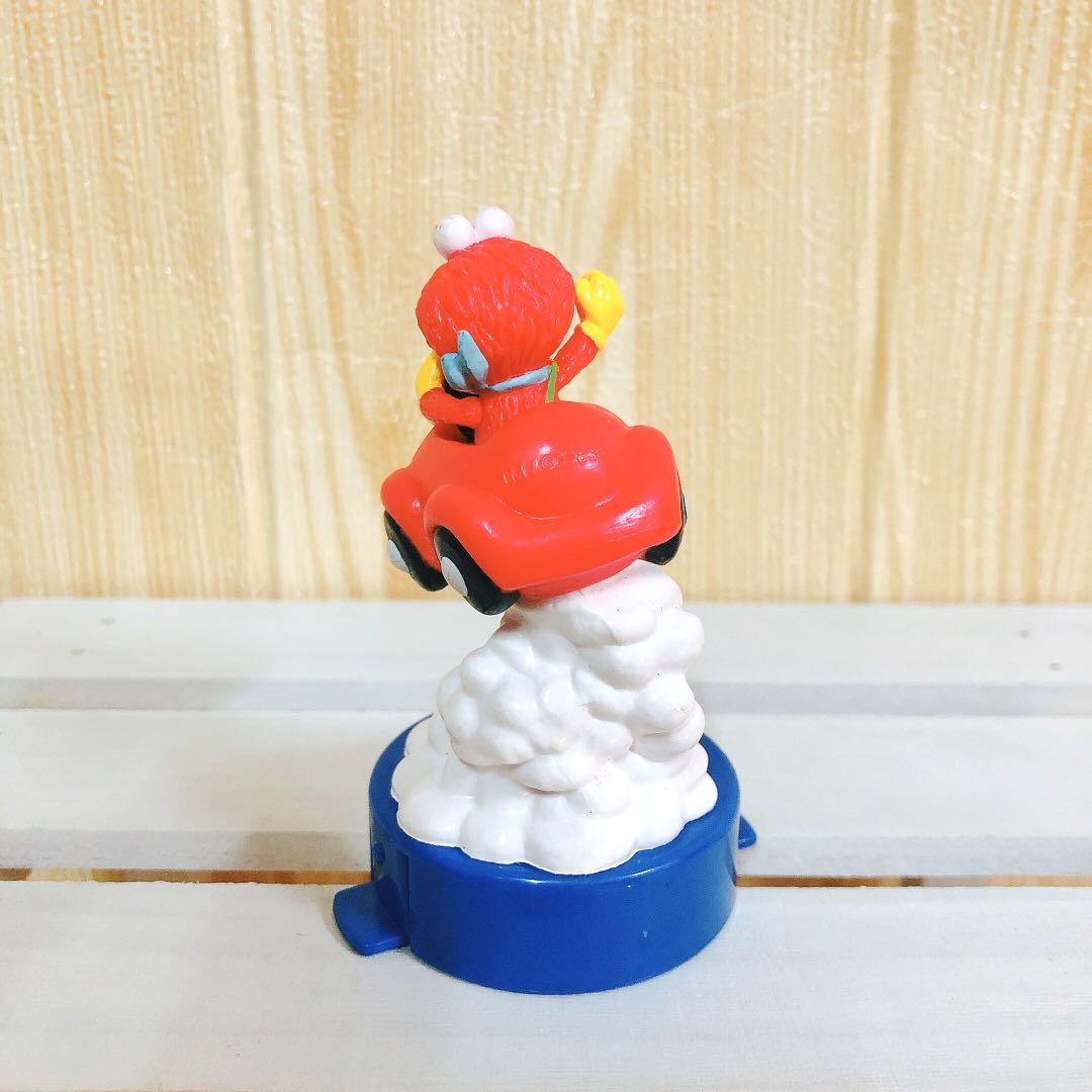 Universal Sesame Street Elmo Car (included 3), Hobbies & Toys, Toys ...