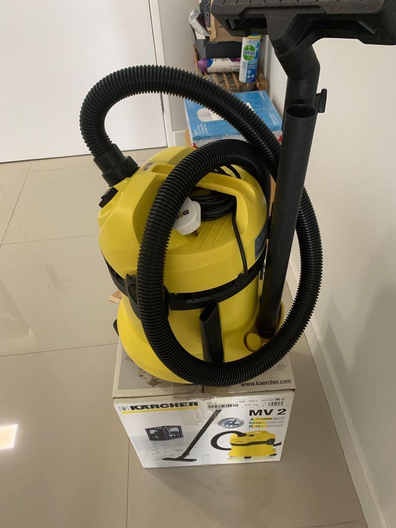 Vacuum Karcher MV2, TV & Home Appliances, Vacuum Cleaner & Housekeeping ...
