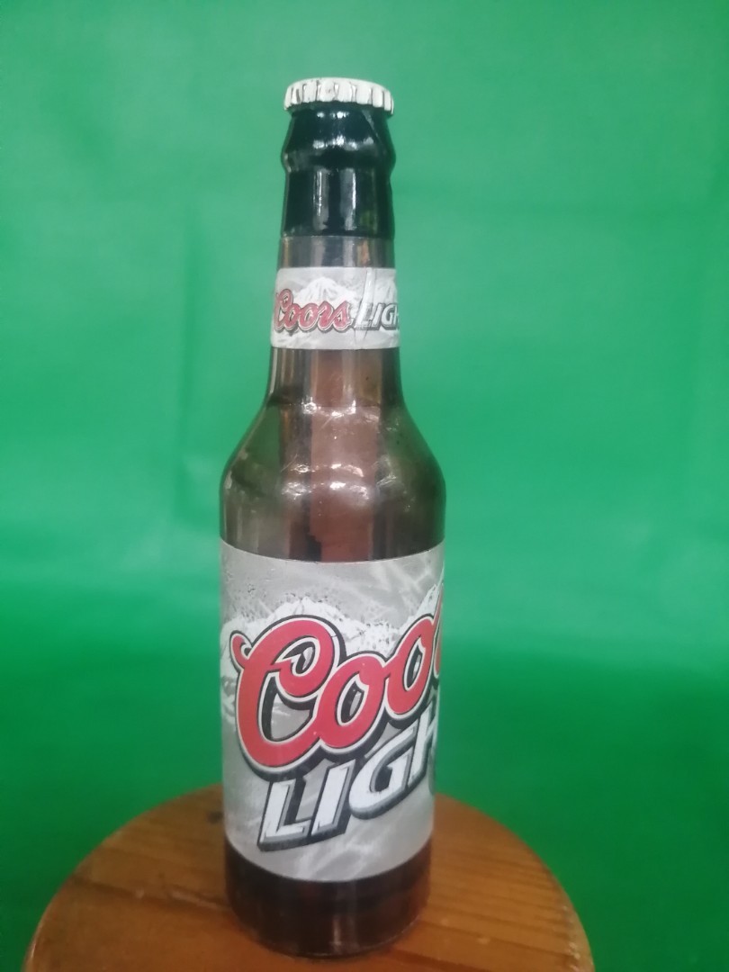 Vintage Coors Light Miniature Lighter, Hobbies & Toys, Collectibles ...
