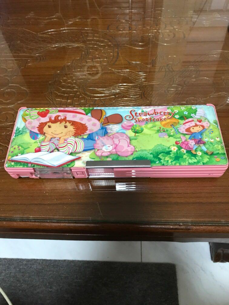 Vintage pencil box, Hobbies & Toys, Stationery & Craft, Stationery ...