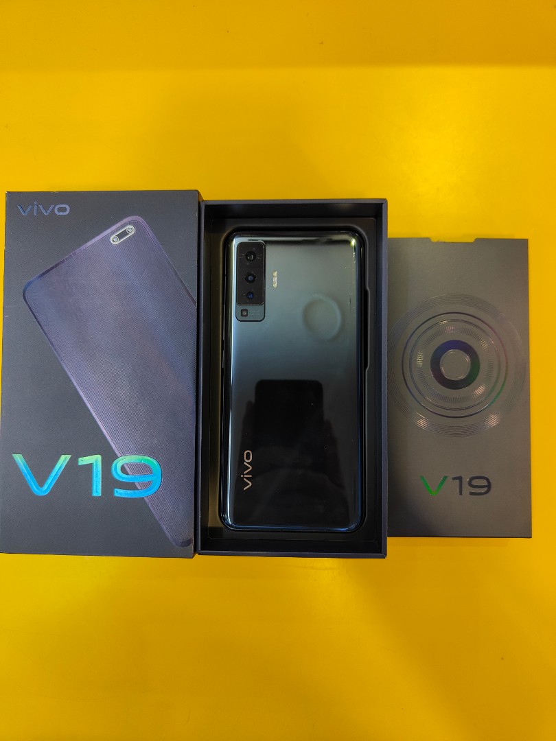 Vivo V19 128GB dual sim, Mobile Phones & Gadgets, Mobile Phones ...