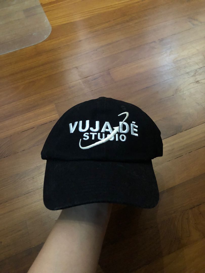 vuja de studios hat, Men's Fashion, Watches & Accessories, Caps & Hats ...