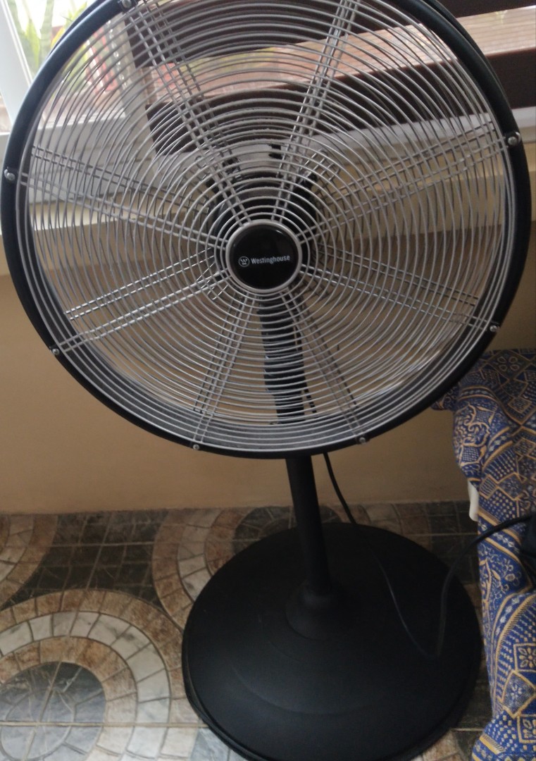Westinghouse Stand fan "20", Furniture & Home Living, Lighting & Fans ...