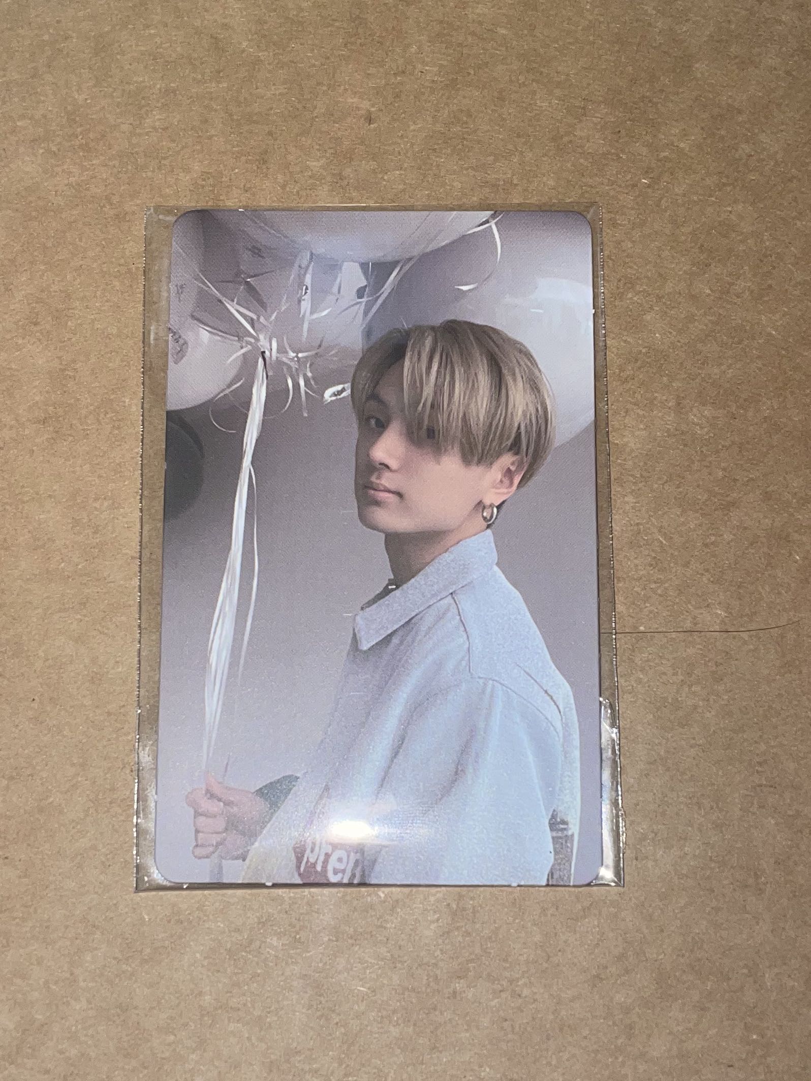 [WTS/LFB] enhypen jay balloon pc, Hobbies & Toys, Memorabilia ...