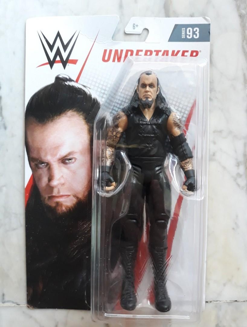 WWE Basic Charlotte Tozawa Miz Bayley Elias Mahal Reigns Rousey English ...