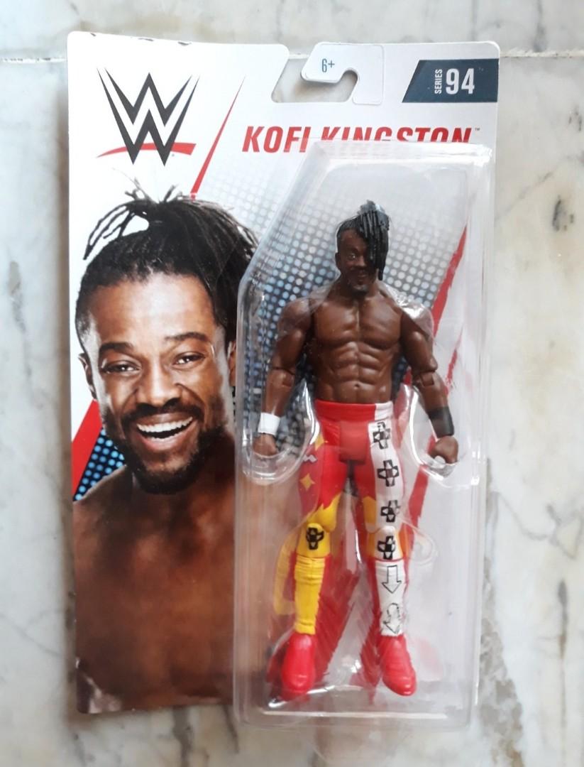 WWE Basic Charlotte Tozawa Miz Bayley Elias Mahal Reigns Rousey English ...