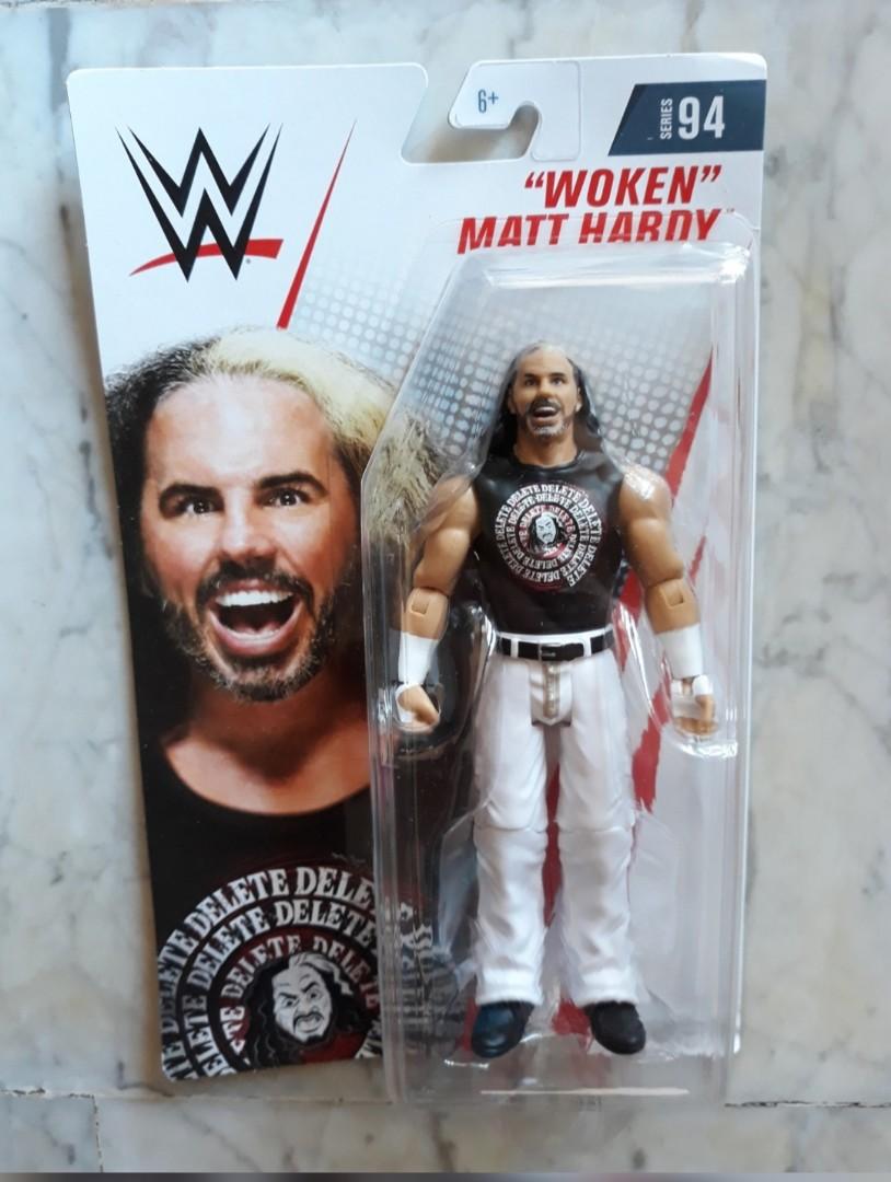 WWE Basic Charlotte Tozawa Miz Bayley Elias Mahal Reigns Rousey English ...