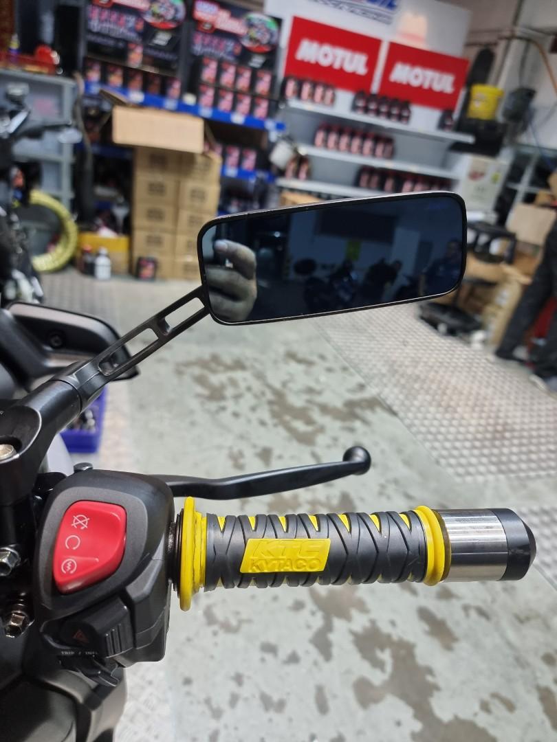 XMAX NAKED SETUP, Motorcycles, Motorcycle Accessories on Carousell