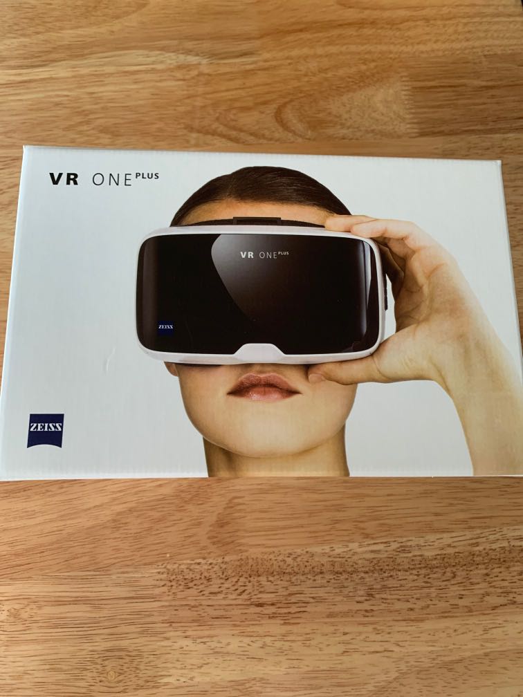 Zeiss VR One Plus, Video Gaming, Gaming Accessories, Virtual Reality on ...