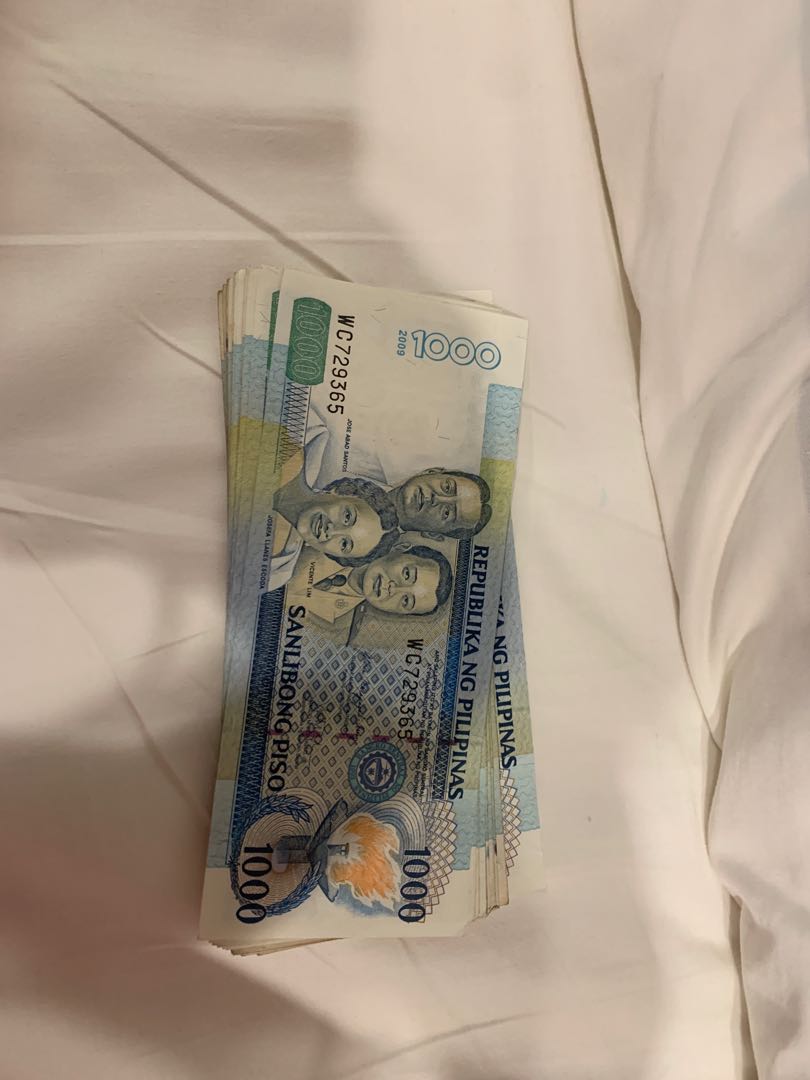 1000 pesos, Everything Else, Others on Carousell