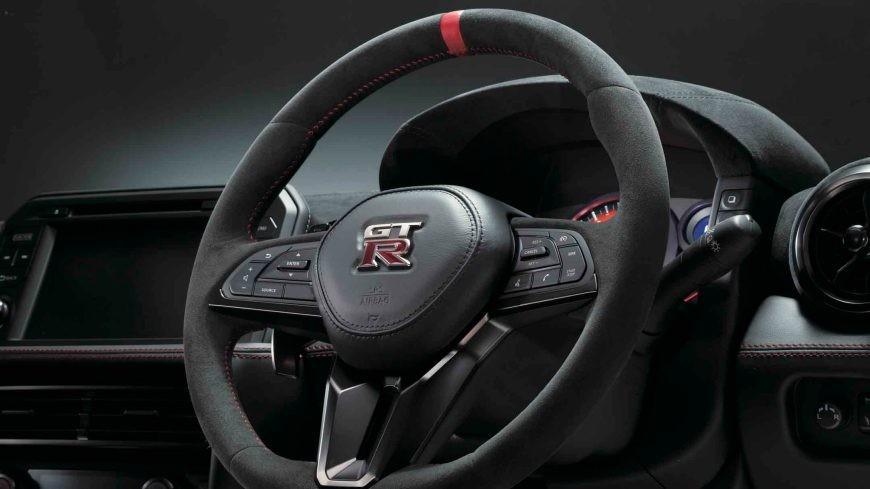2008 GTR To 2020 NISMO Steering Wheel Kit Upgrade, Car Accessories, Car ...