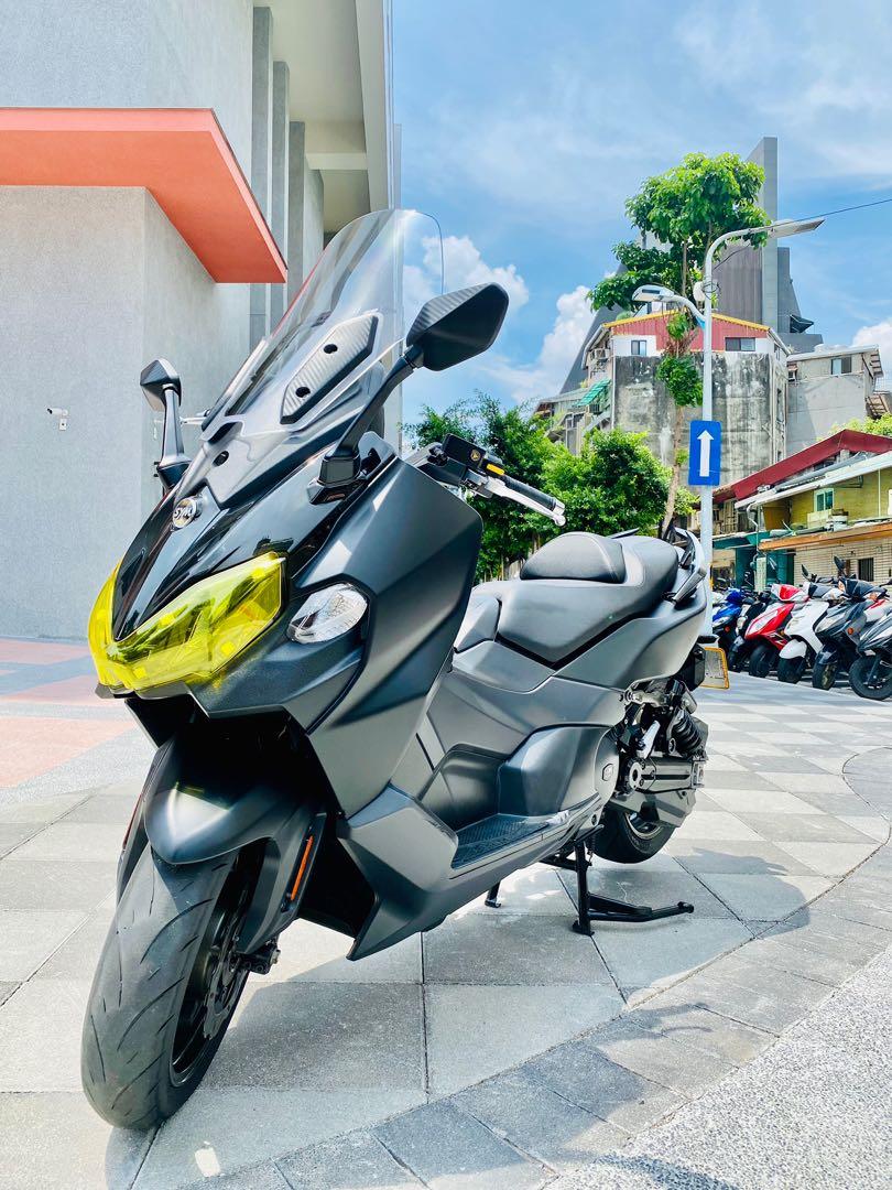 2020年 SYM TL500 ABS 可分期 歡迎車換車, 機車, 重機在旋轉拍賣
