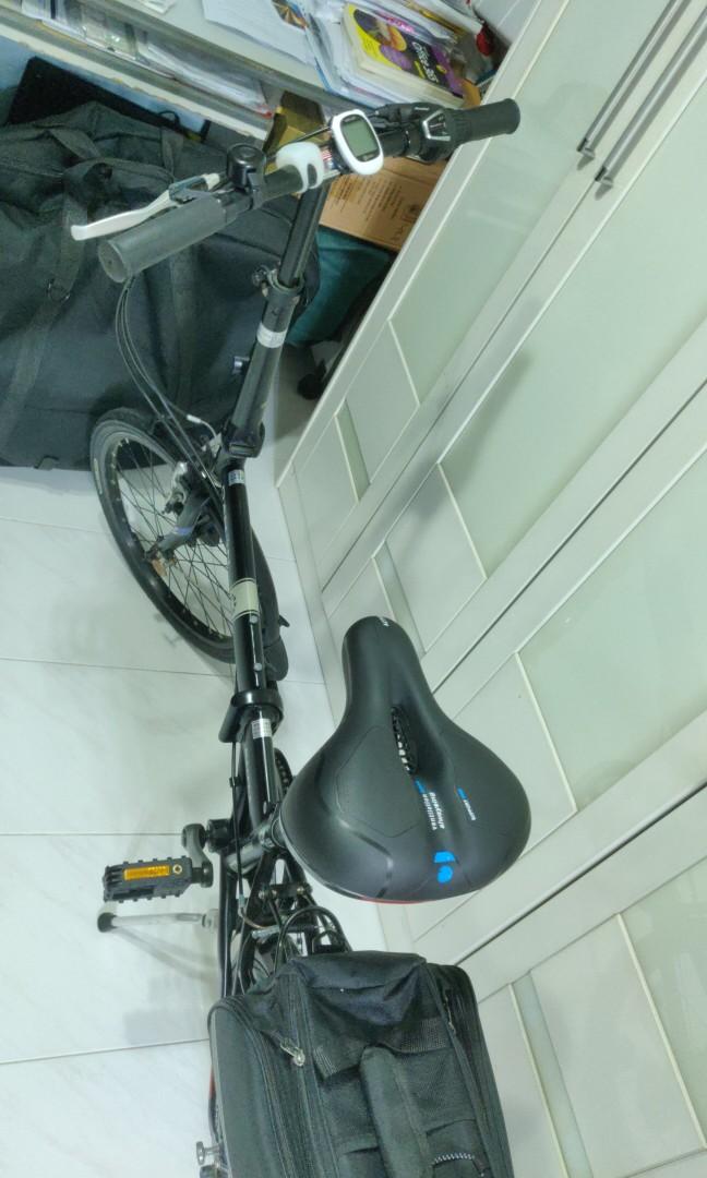 2x dahon bullet Kaa061 folding bike foldable bike bicycles, Sports ...