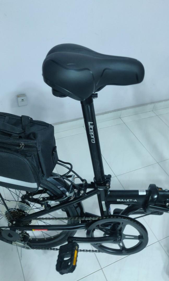 2x dahon bullet Kaa061 folding bike foldable bike bicycles, Sports ...