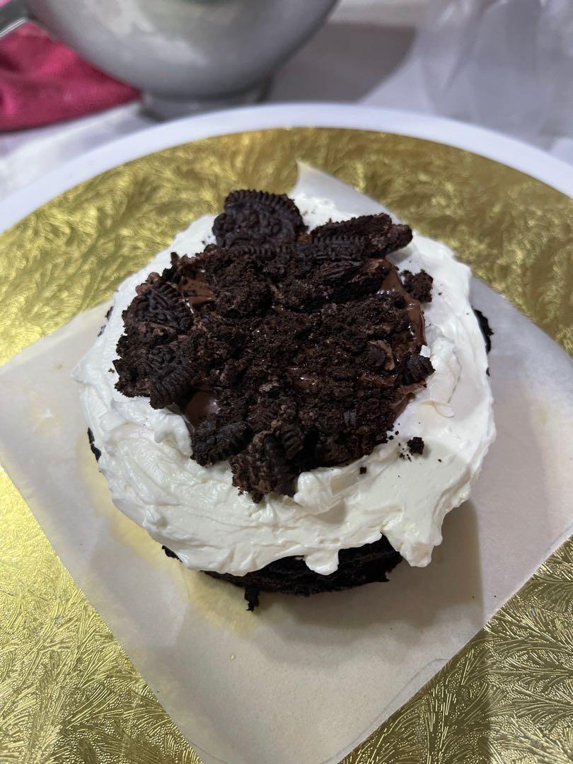 4” Halal Bento Cake, Food & Drinks, Homemade Bakes on Carousell