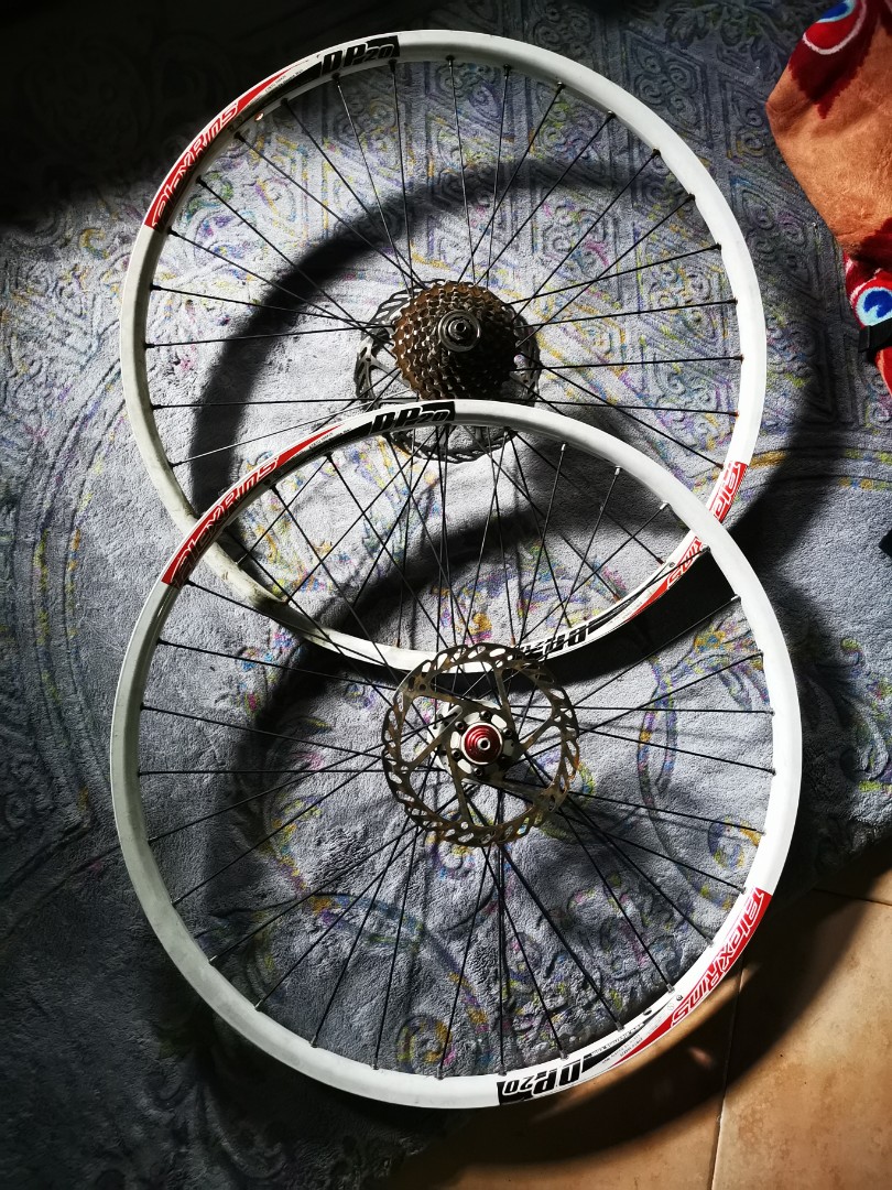 Alex rims 26", Sports Equipment, Bicycles & Parts, Parts & Accessories ...