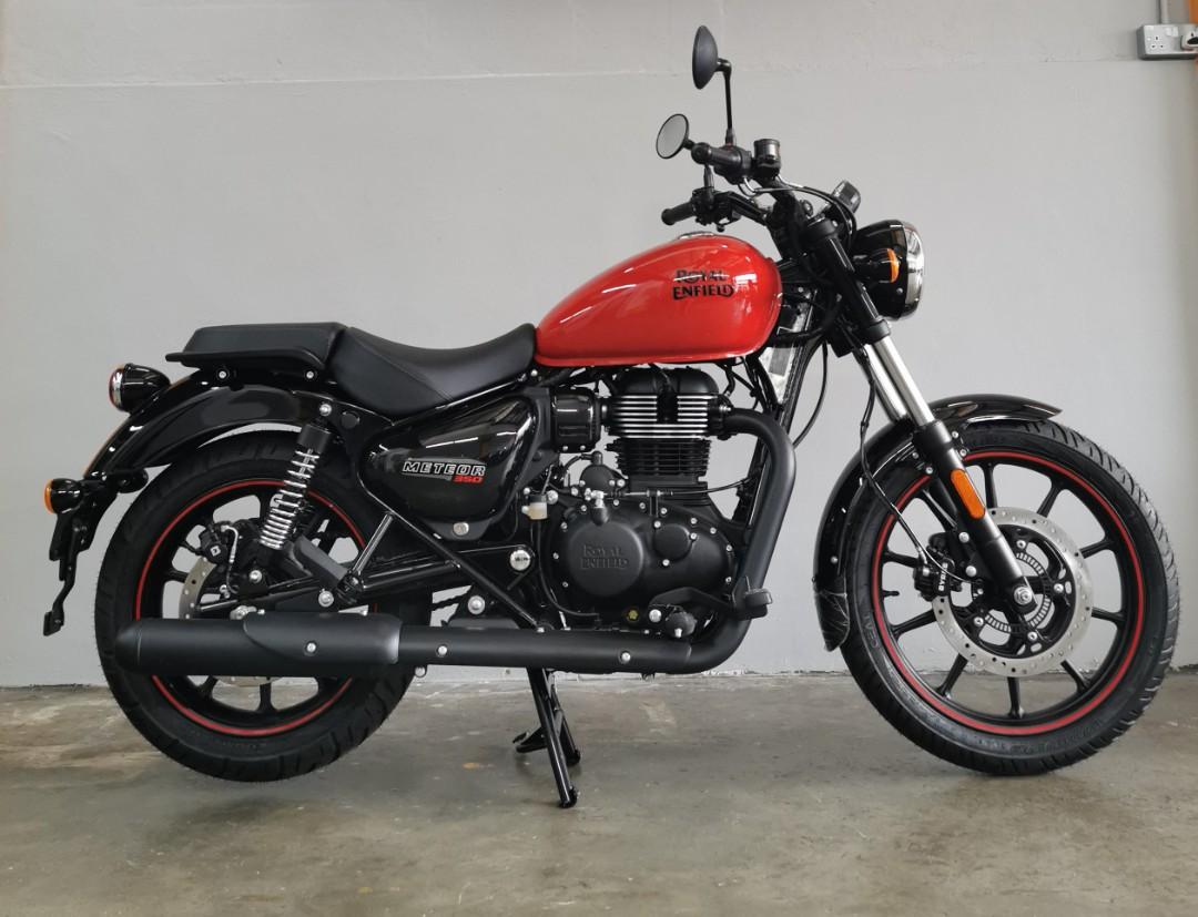 All Range 2A Bike, Motorcycles, Motorcycles for Sale, Class 2A on Carousell