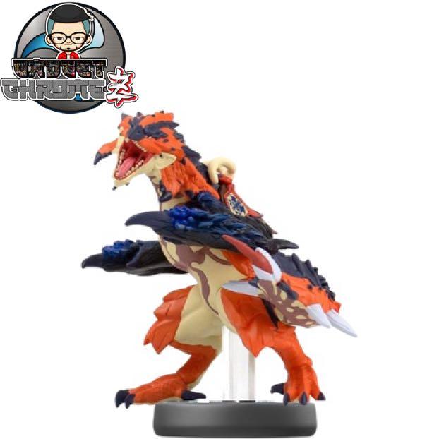 AMIIBO | Razewing Ratha | Monster Hunter Stories 2: Wings Of Ruin ...