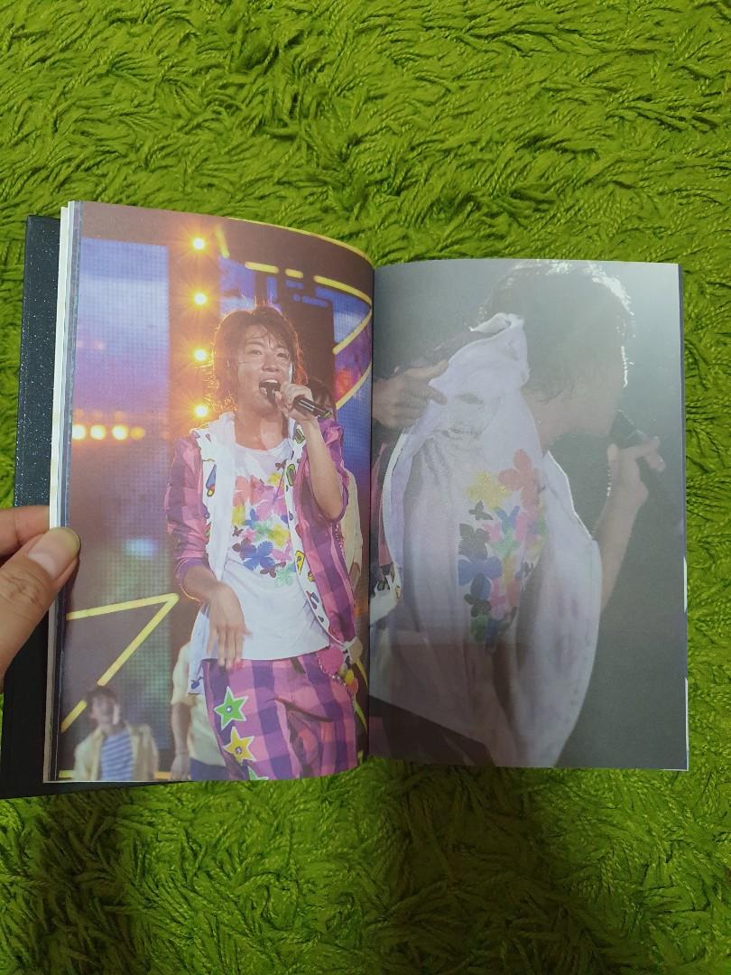 Arashi National Stadium 2008-2013 photobook, Hobbies & Toys ...