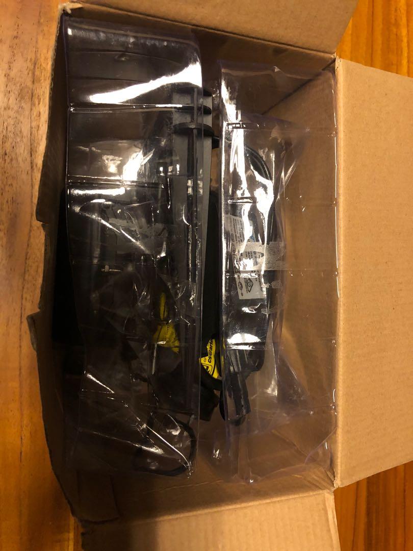 FREE Laser projector Arlec light in green red LV 1986, TV & Home ...