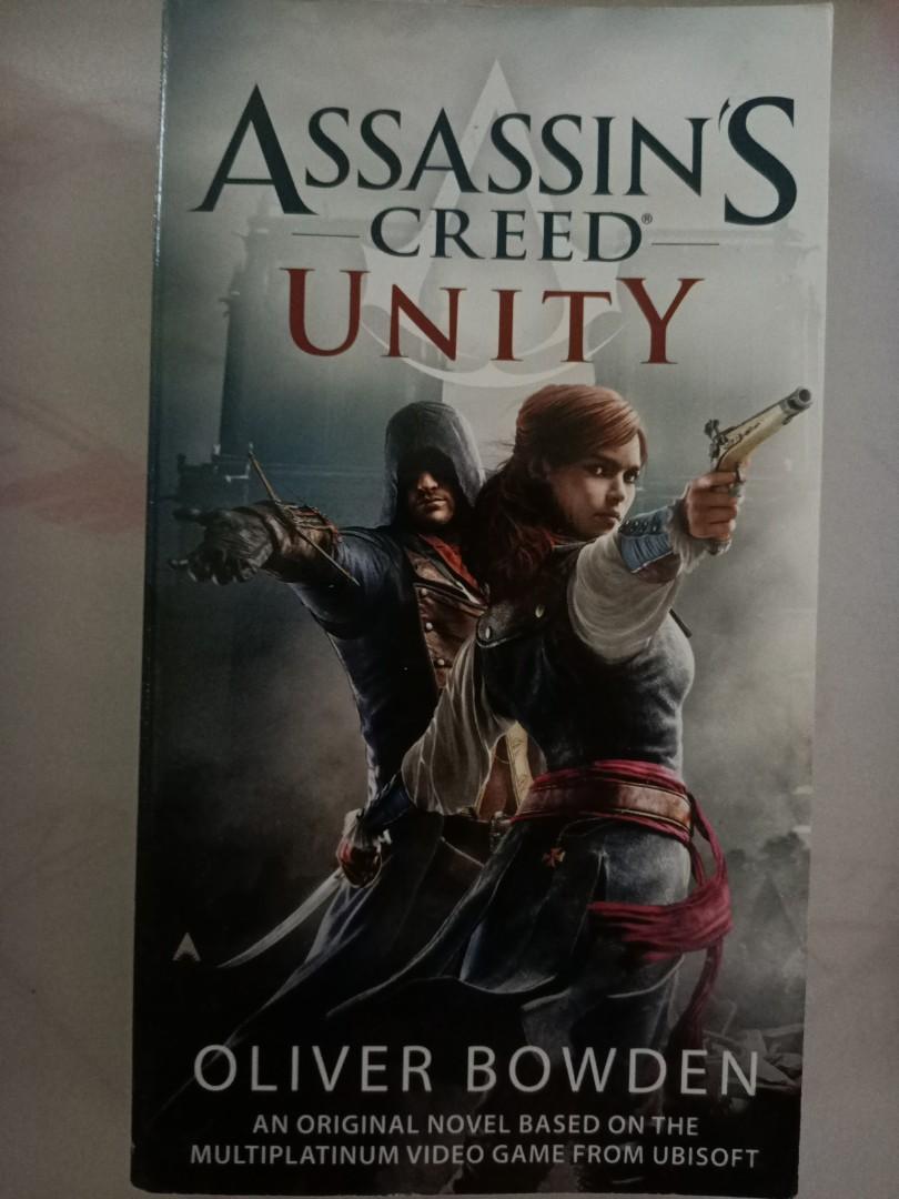 Assassin's Creed books, Hobbies & Toys, Books & Magazines, Fiction ...