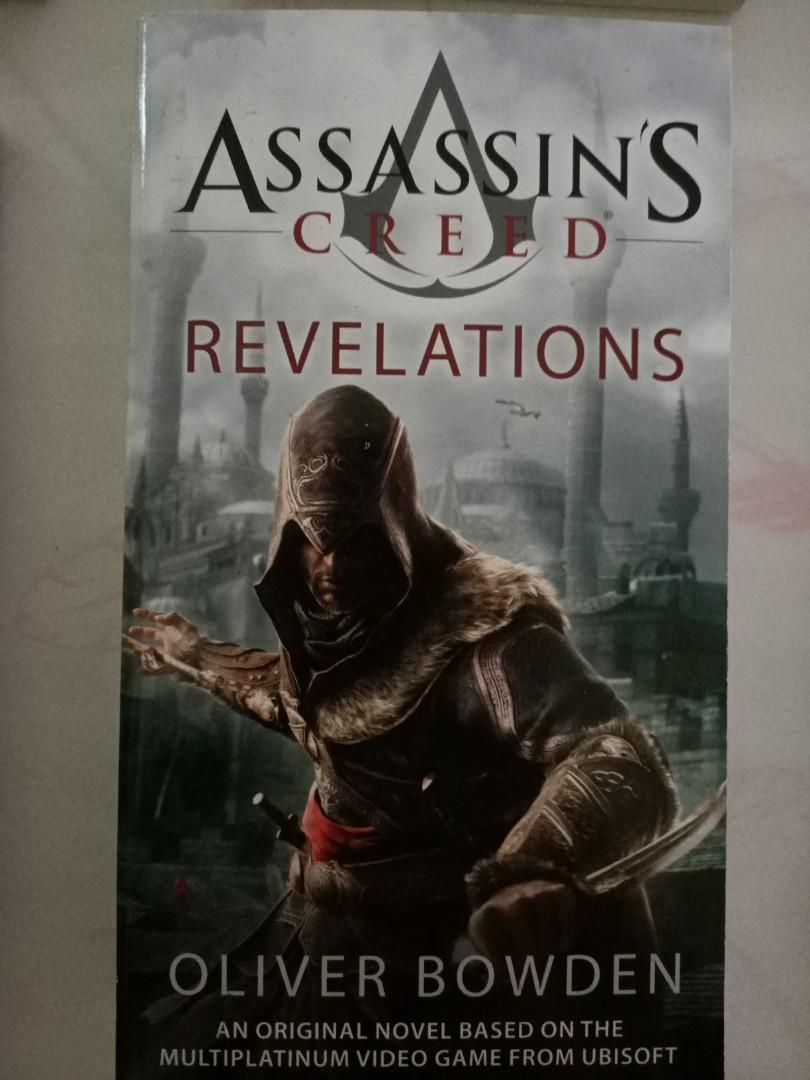 Assassin's Creed books, Hobbies & Toys, Books & Magazines, Fiction ...