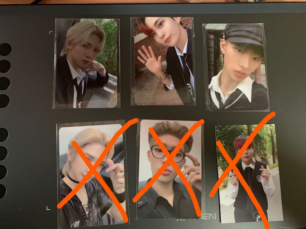 ateez pcs, Hobbies & Toys, Memorabilia & Collectibles, K-Wave on Carousell