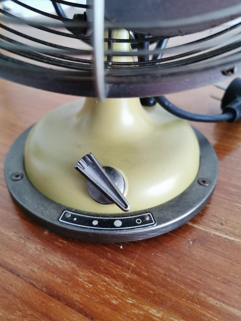 Authentic Japan IMASU Fan, Furniture & Home Living, Lighting & Fans ...