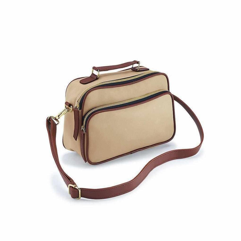 Avon x Angel Locsin Multi-pocket Sling Bag, Women's Fashion, Bags ...