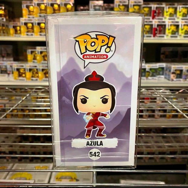 RARE Azula funko pop Special Edition, Hobbies & Toys, Toys & Games on ...